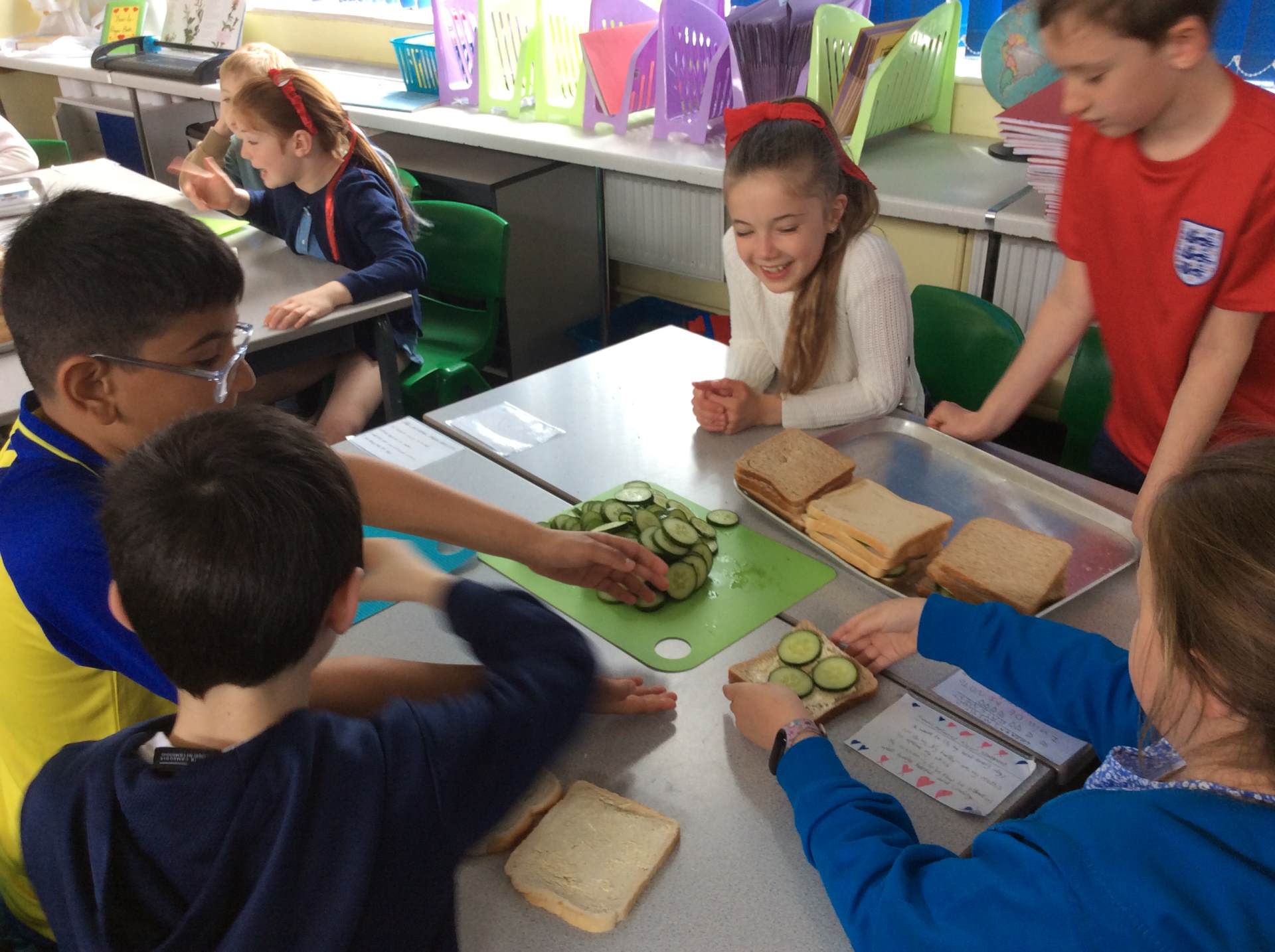 St Joseph's Catholic Primary Academy - Year 5